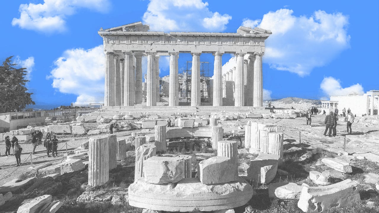 Ancient Greeks and Romans got a surprising number of things right abou