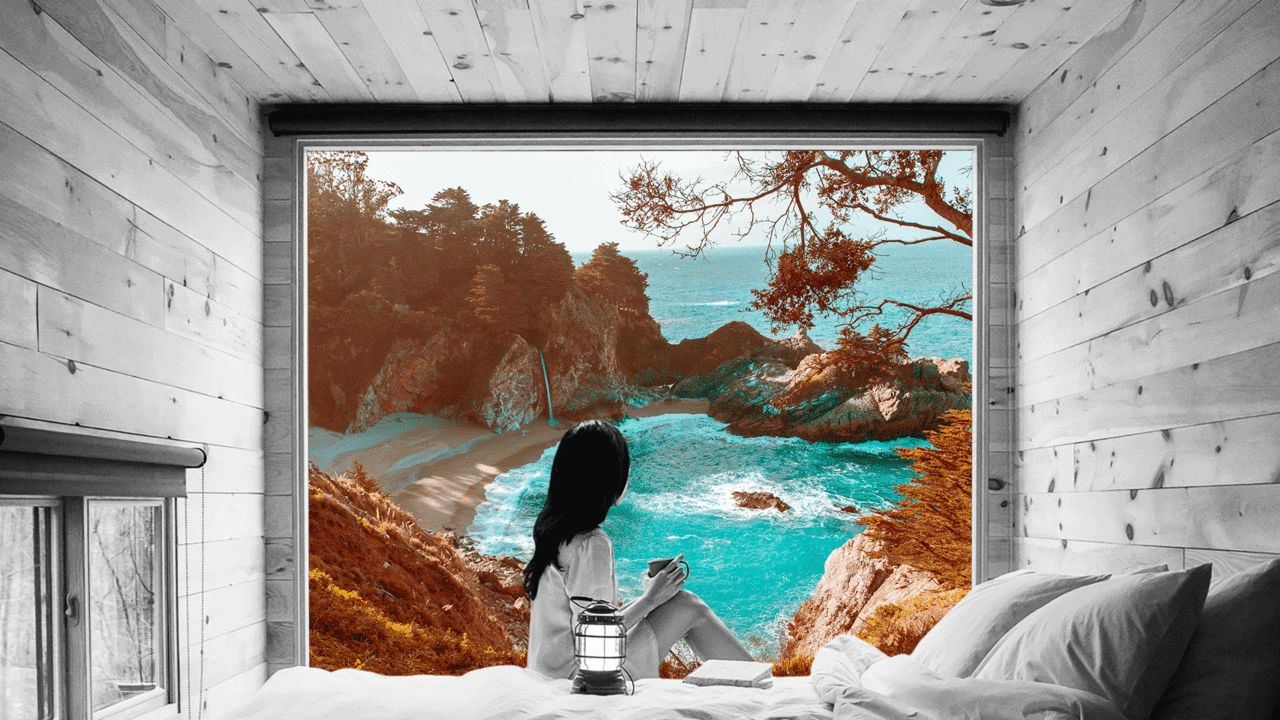 Getaway's tiny cabins are the ultimate glamping escape