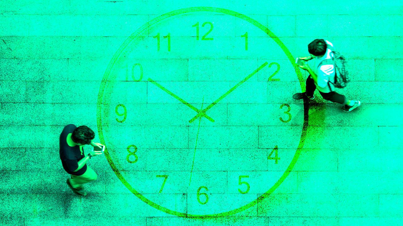 Why the best leaders make time for people