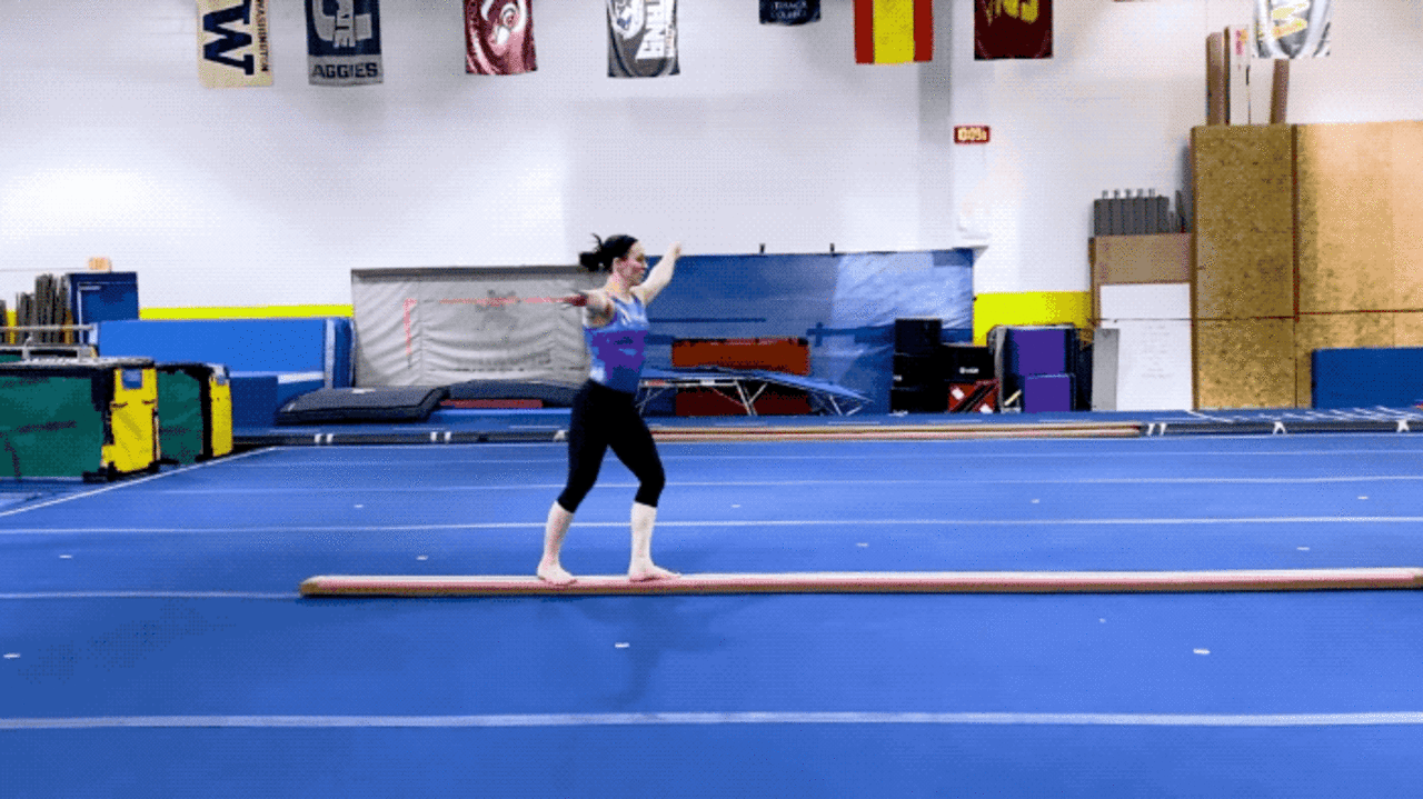 YouTube videos track Chellsie Memmel training for comeback