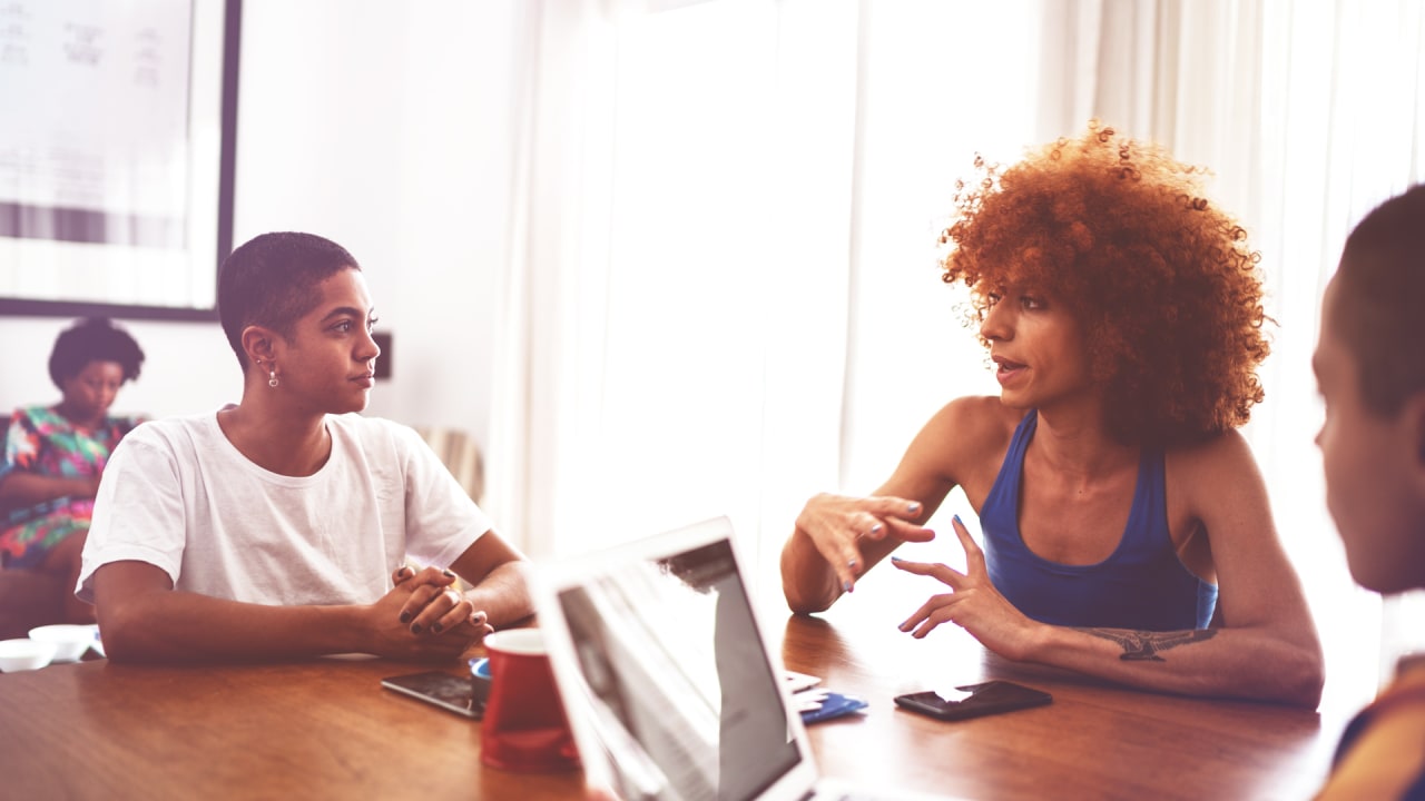 LGBTQ rights at work