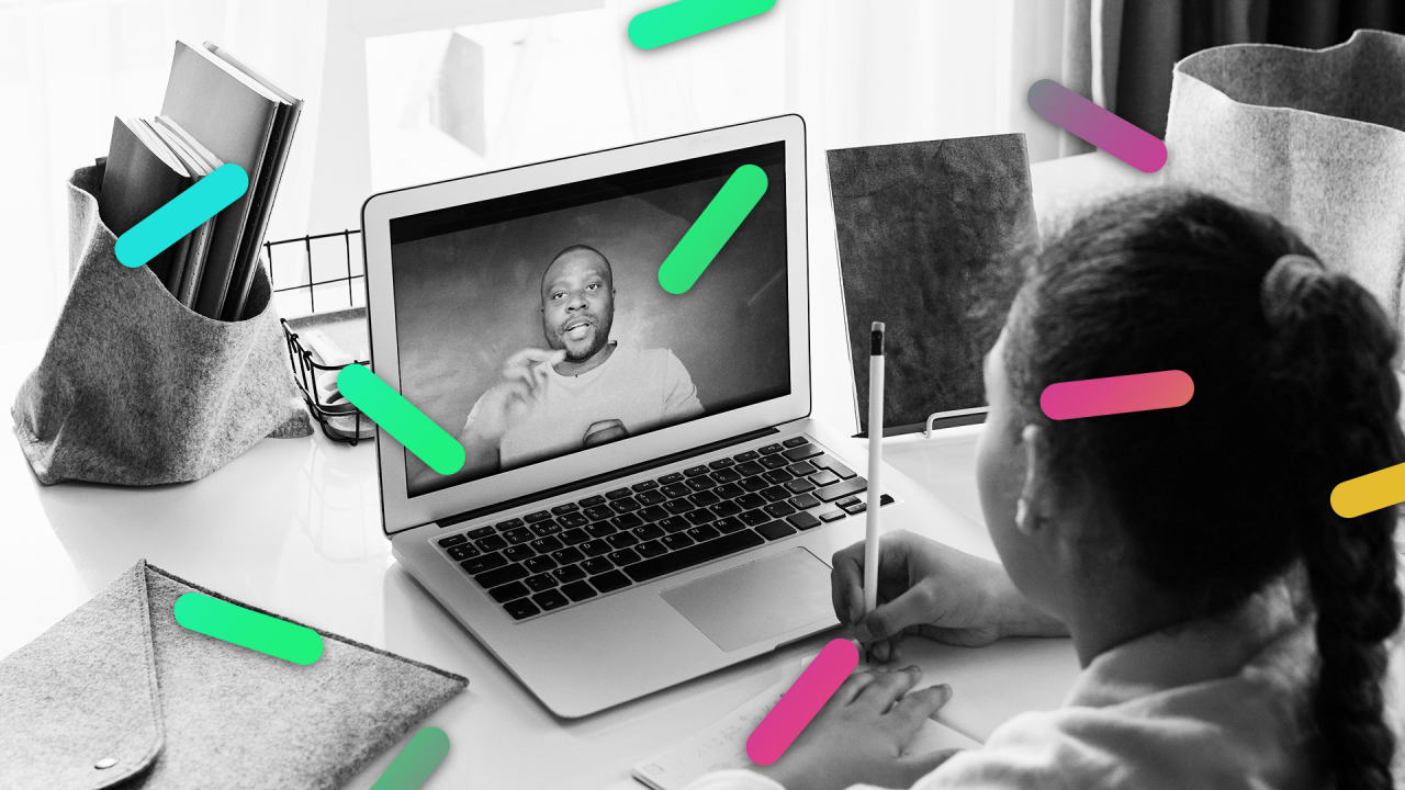 As schools reopen, some are keeping all-virtual options