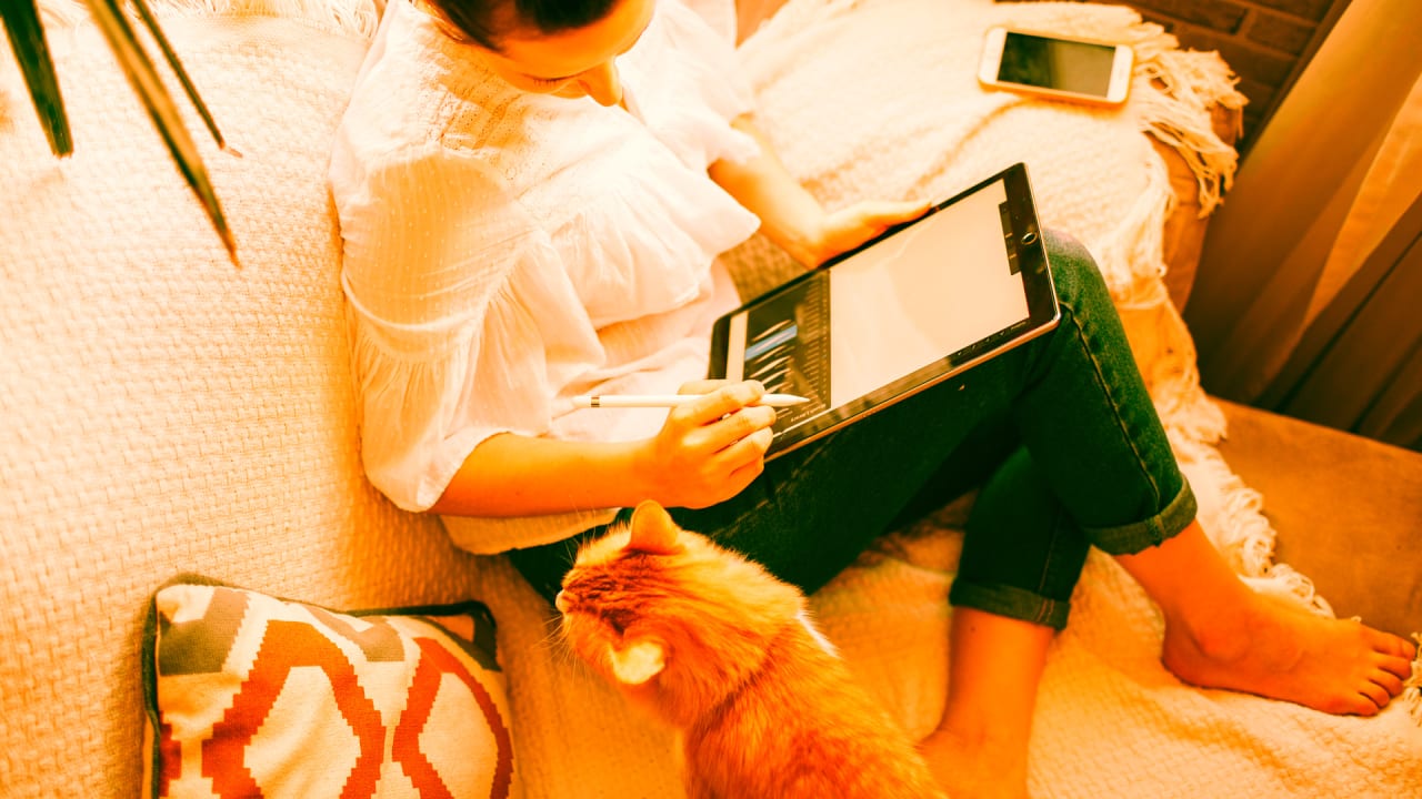 How To Ask Your Boss To Let You Keep Working From Home
