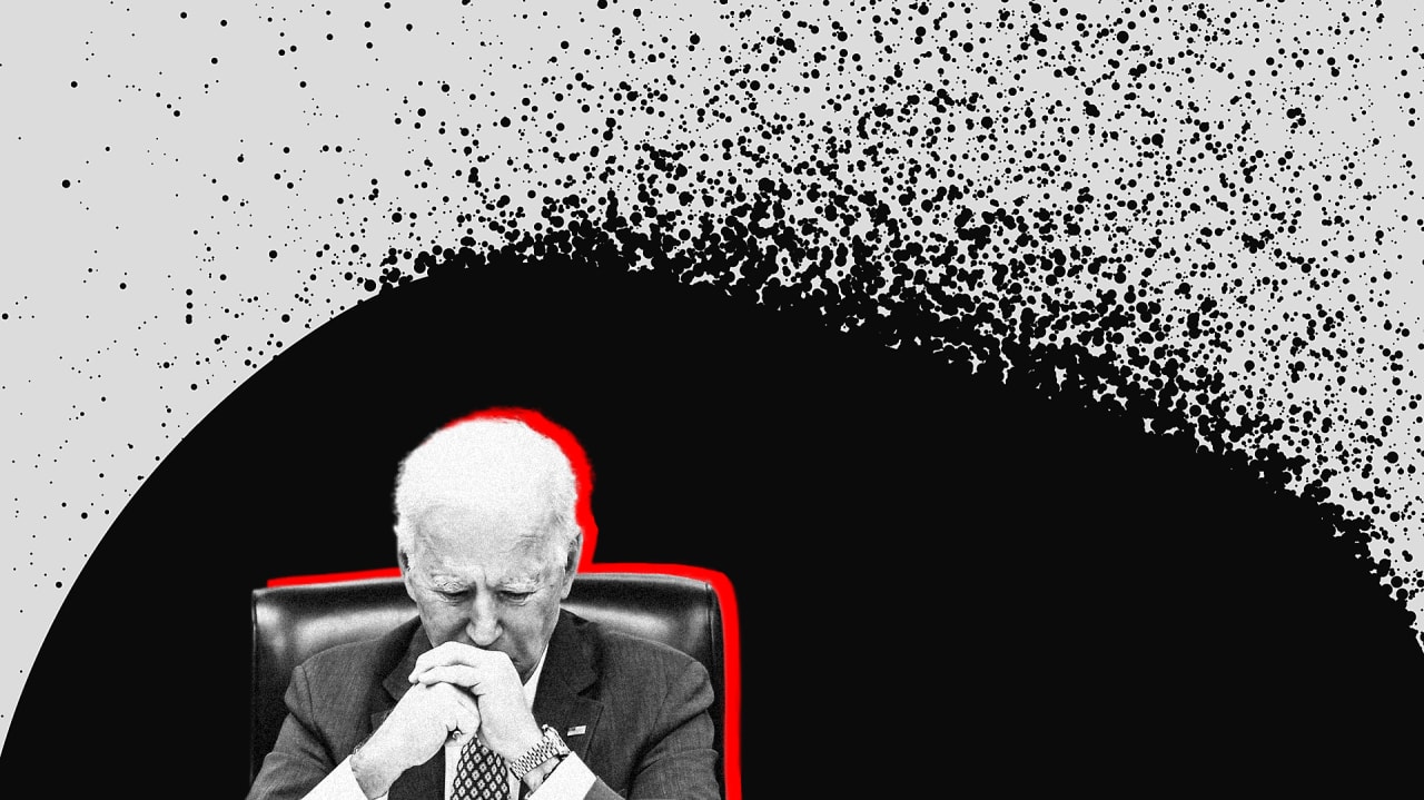 Biden administration is finally addressing lead pipe problem