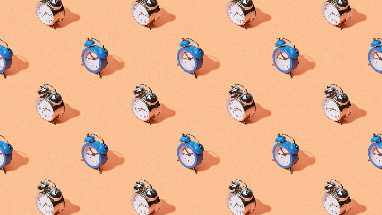 I time tracked my life for a month. Here's what I learned