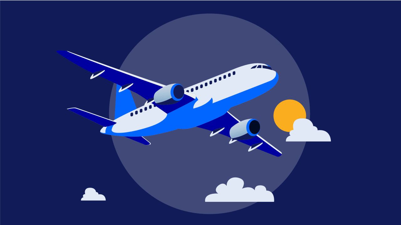 Navigating turbulent times in the aviation industry Navigating turbulent times in the aviation industry