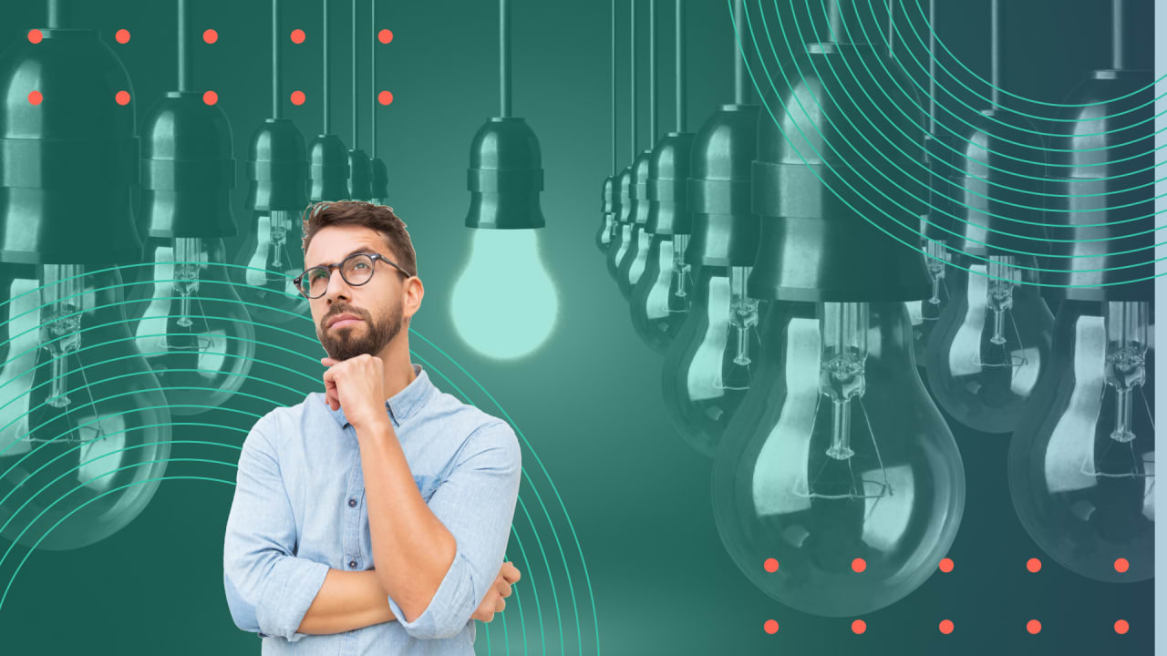 Creative inspiration: Anywhere and everywhere