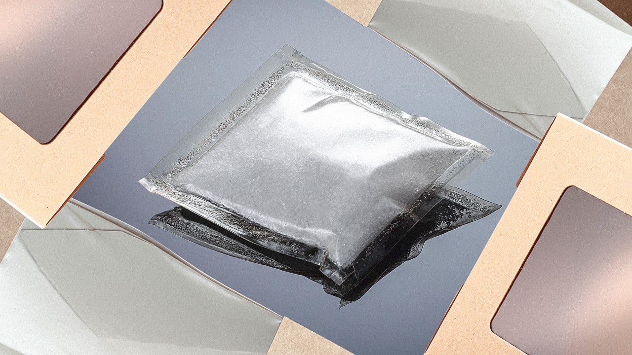 This plant-based plastic is inspired by the chemistry of spider silk