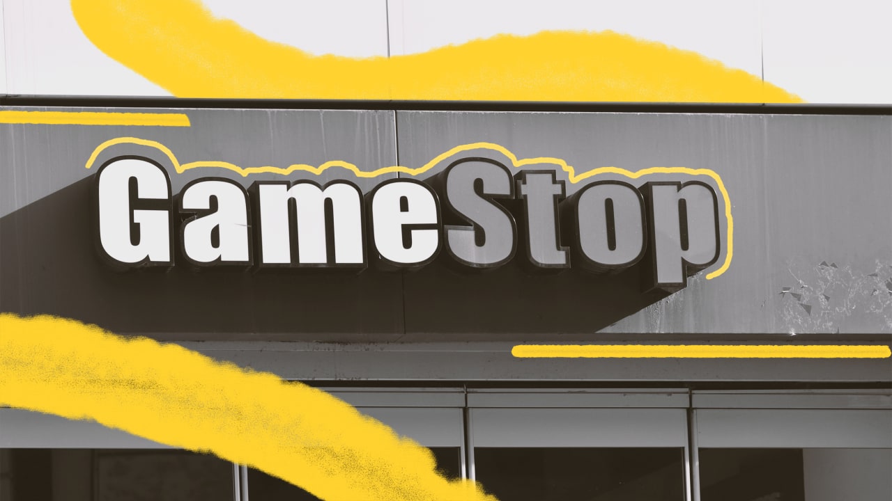 GameStop grabs a new CEO and CFO from Amazon, a board chair from Chewy