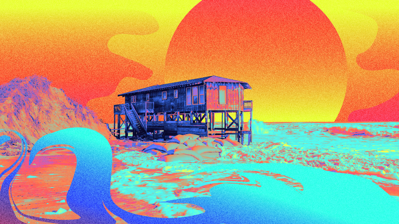 Managed retreat and the case for relocating entire cities