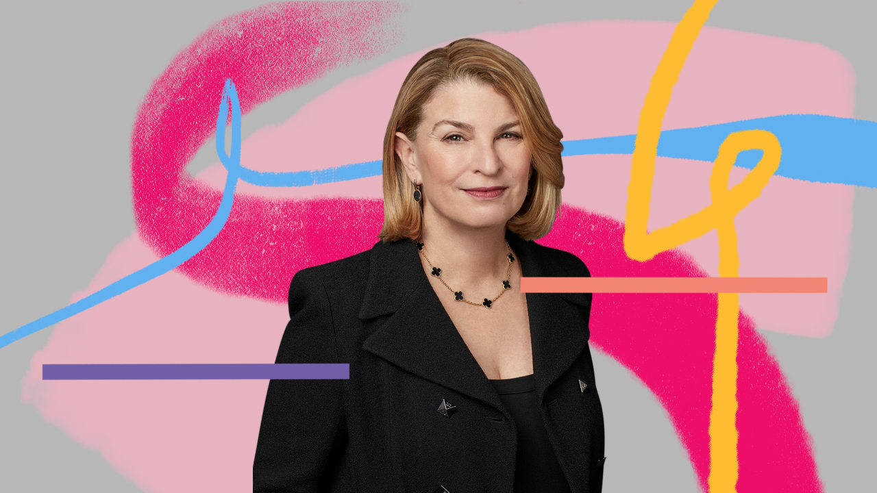 Pfizer's Sally Susman is No. 2 on Fast Company's Queer 50