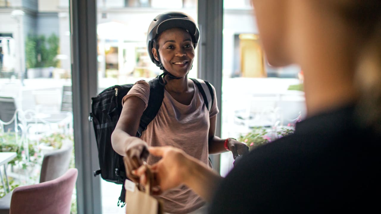 Reinventing the way businesses and workers get paid