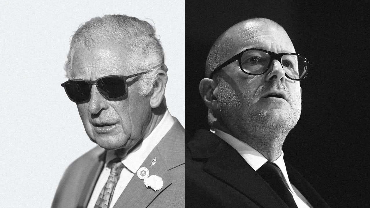 Prince Charles and Jony Ive launch design lab with Amazon backing