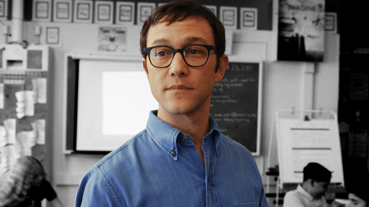 The 3 things that shaped Joseph Gordon-Levitt's 'Mr. Corman'