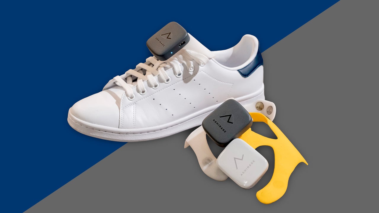 In-shoe vibrator can help the blind navigate hands-free