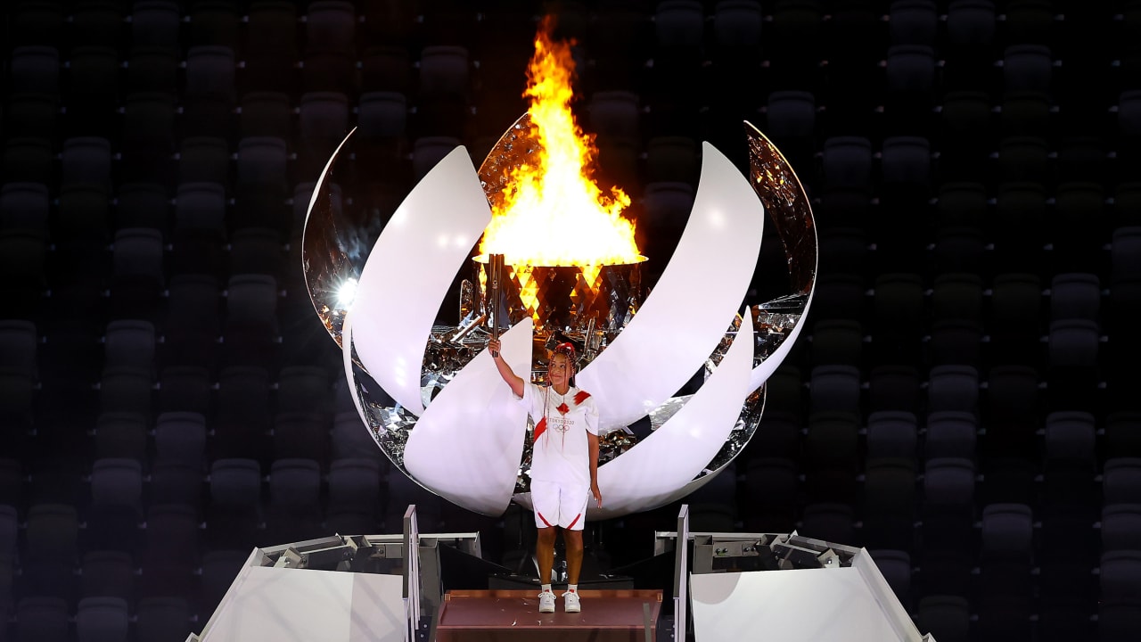 Meet the Japanese design firm behind the Olympic caldron
