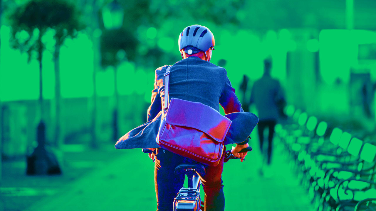 Finding your new routine when returning back to the office