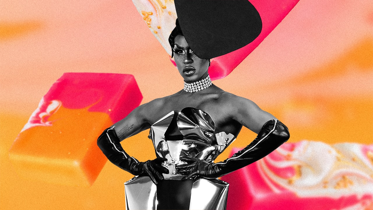 Drag queen Shea Couleé wants to play Marvel character Darkveil