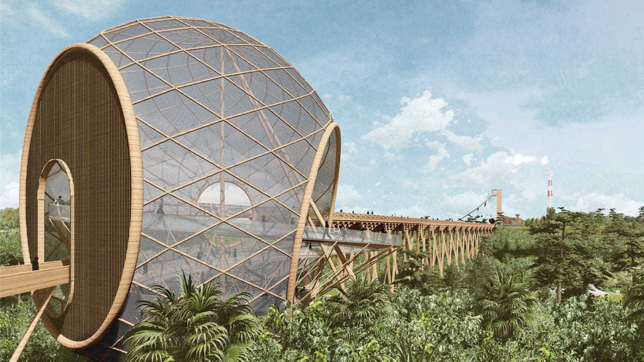 Beyond the shotgun shack: How architects are rethinking Southern build