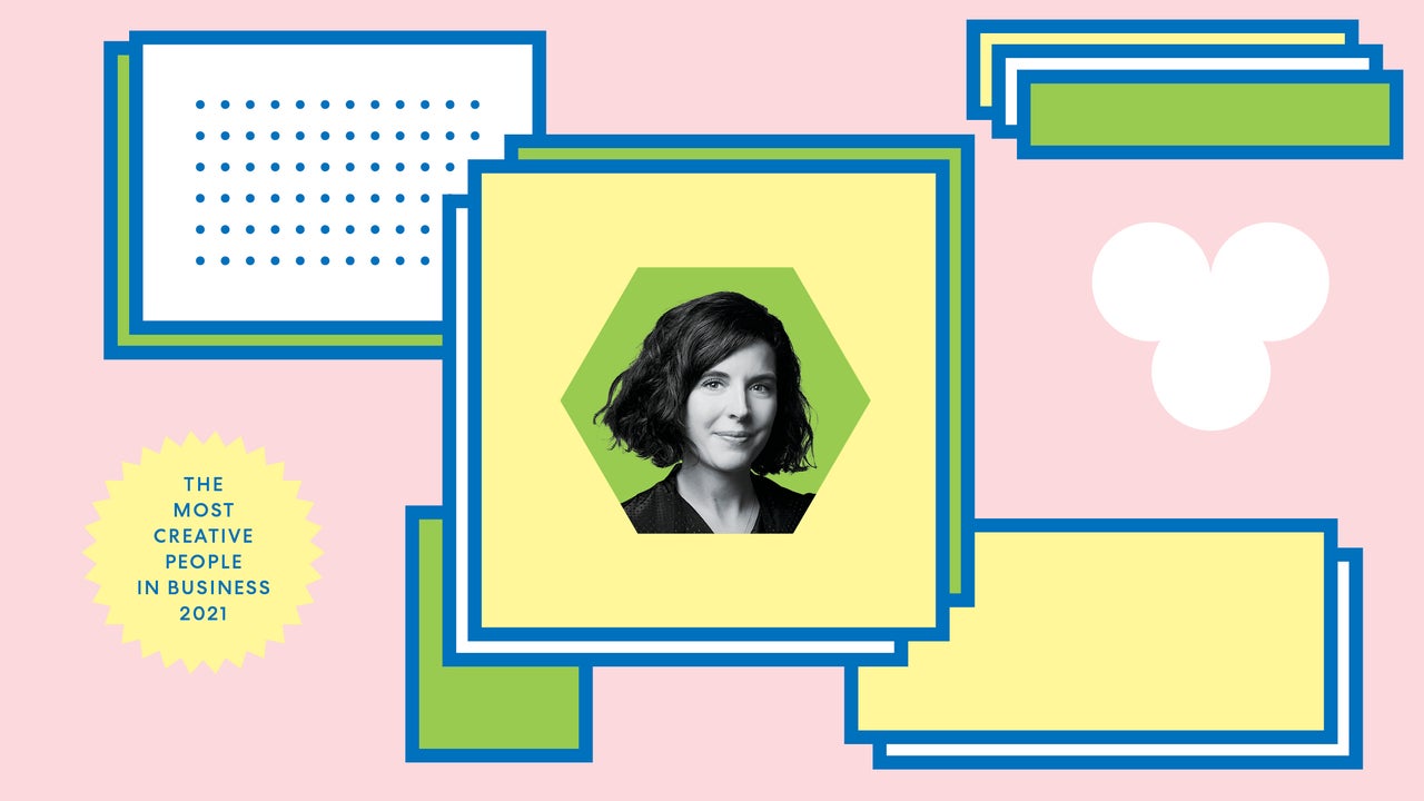 How Lisa Smith created Burger King's juicy new logo