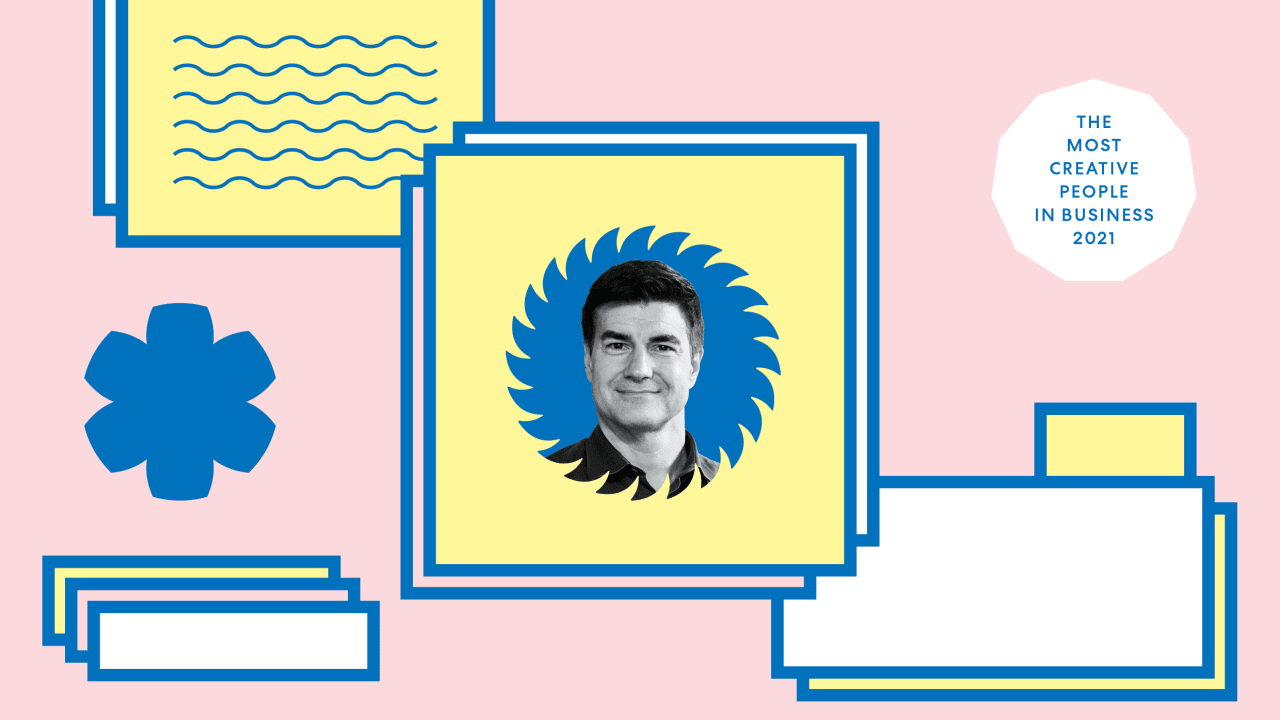 How Ford Pro CEO Ted Cannis set the Mustang Mach-E up for success