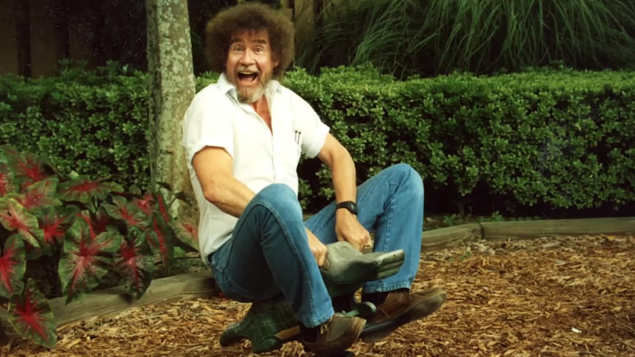 Netflix's Bob Ross doc tackles the messy battle for his name