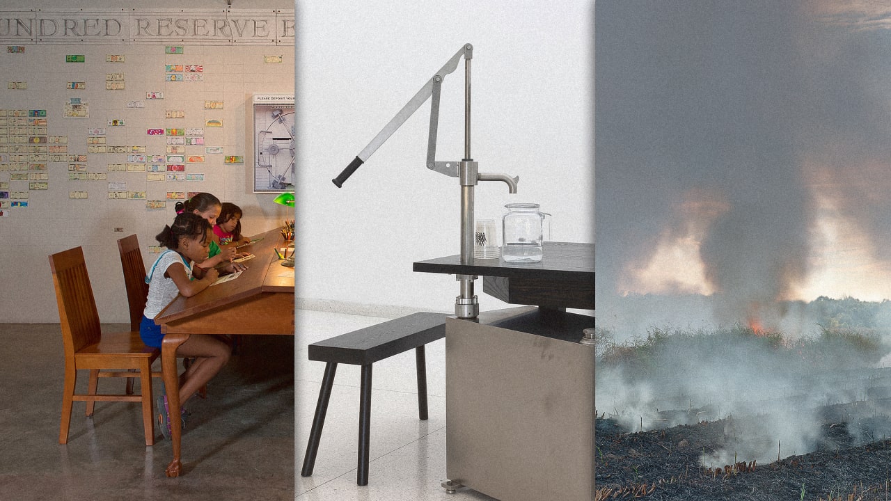 Chicago: museum to the intersection of racism and climate change