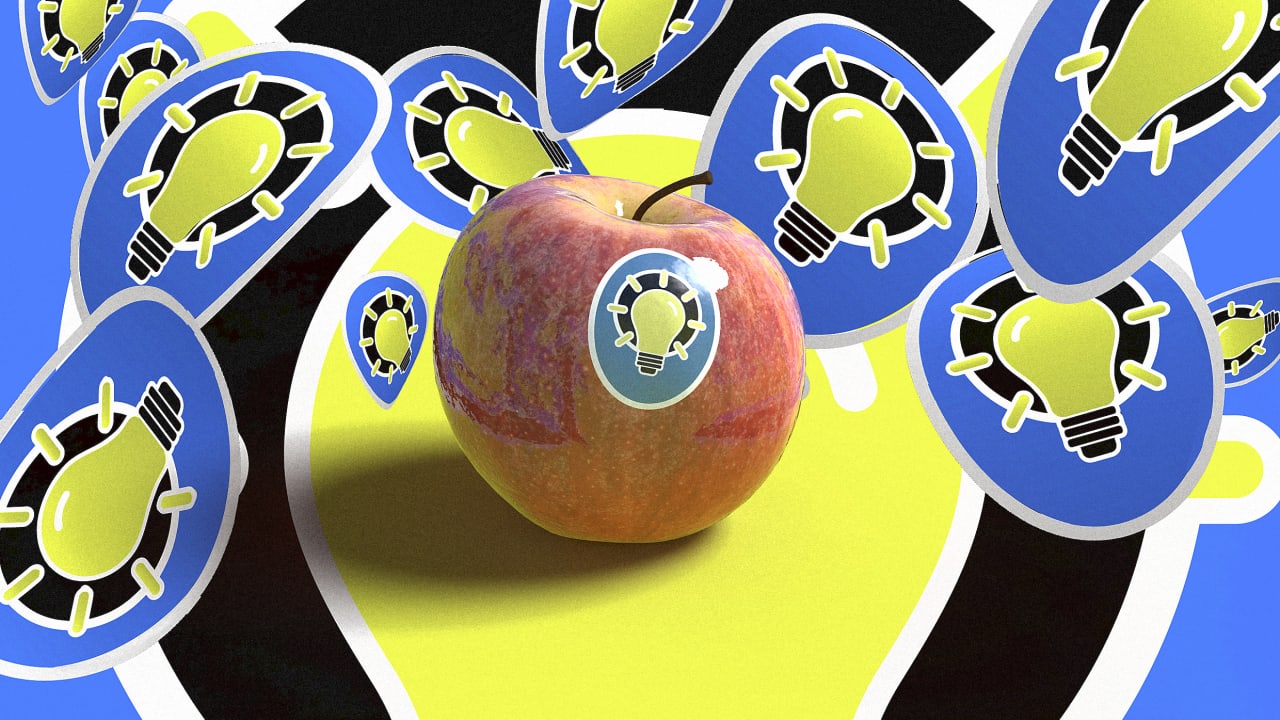 The new label we need on produce: "smart-farmed"