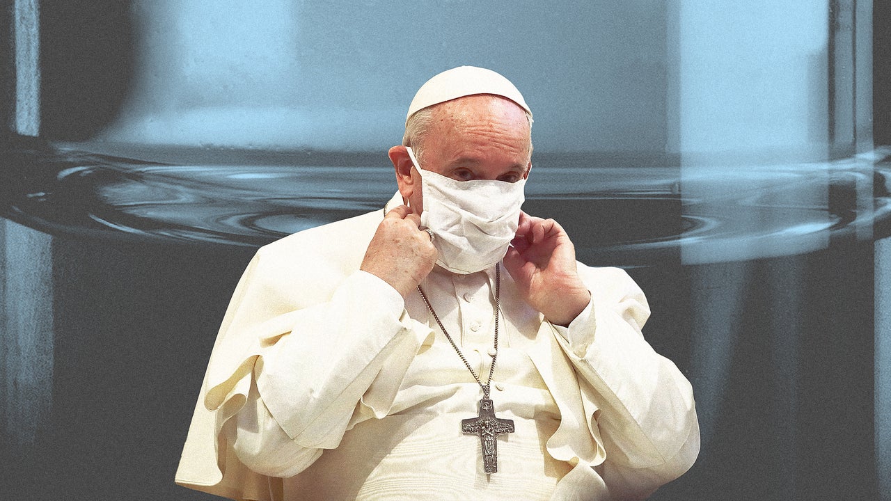 Pope Francis PSA aims to boost COVID vaccine uptake