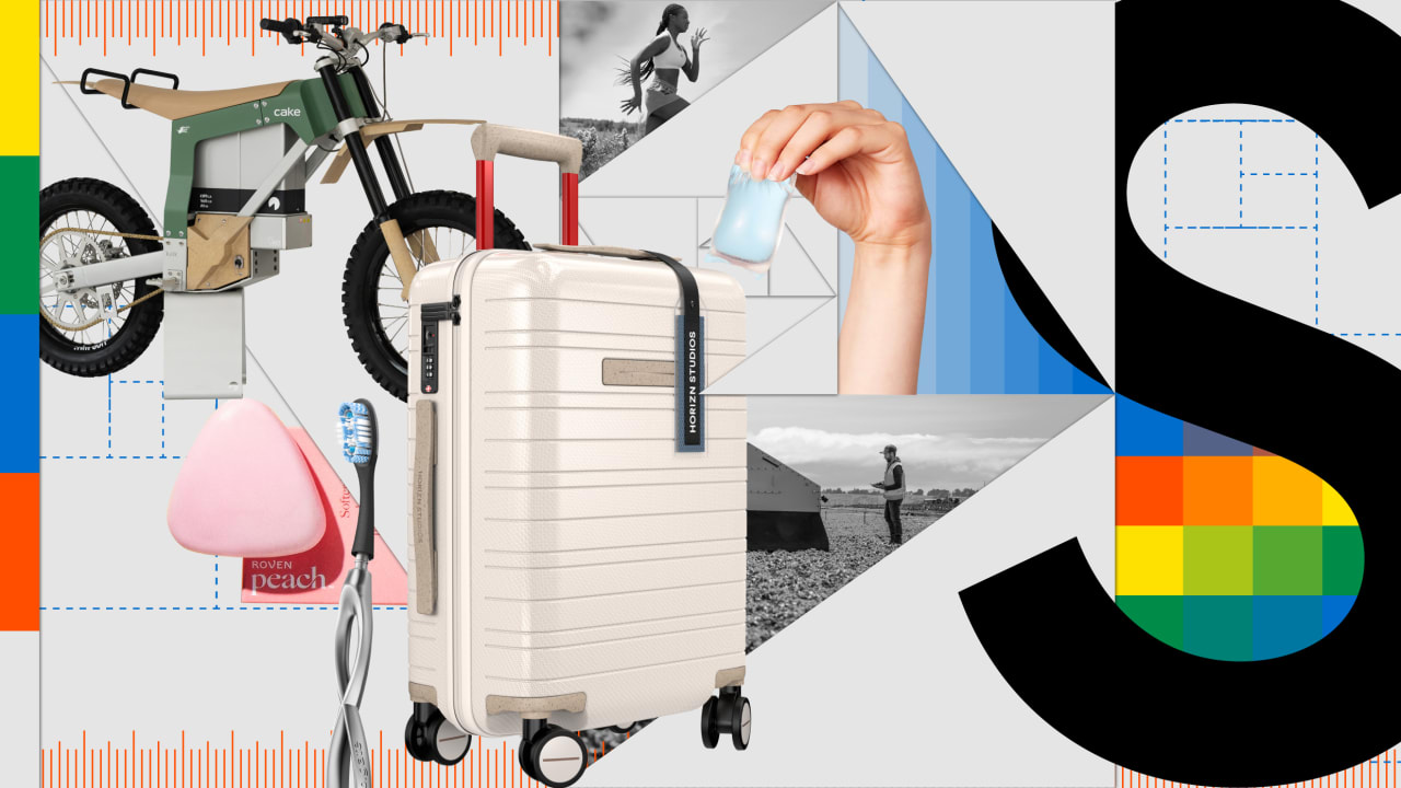 The most innovative sustainable designs of 2021