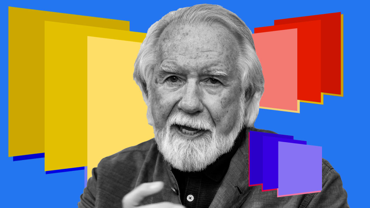 Pixar cofounder Alvy Ray Smith on ‘A Biography of the Pixel’
