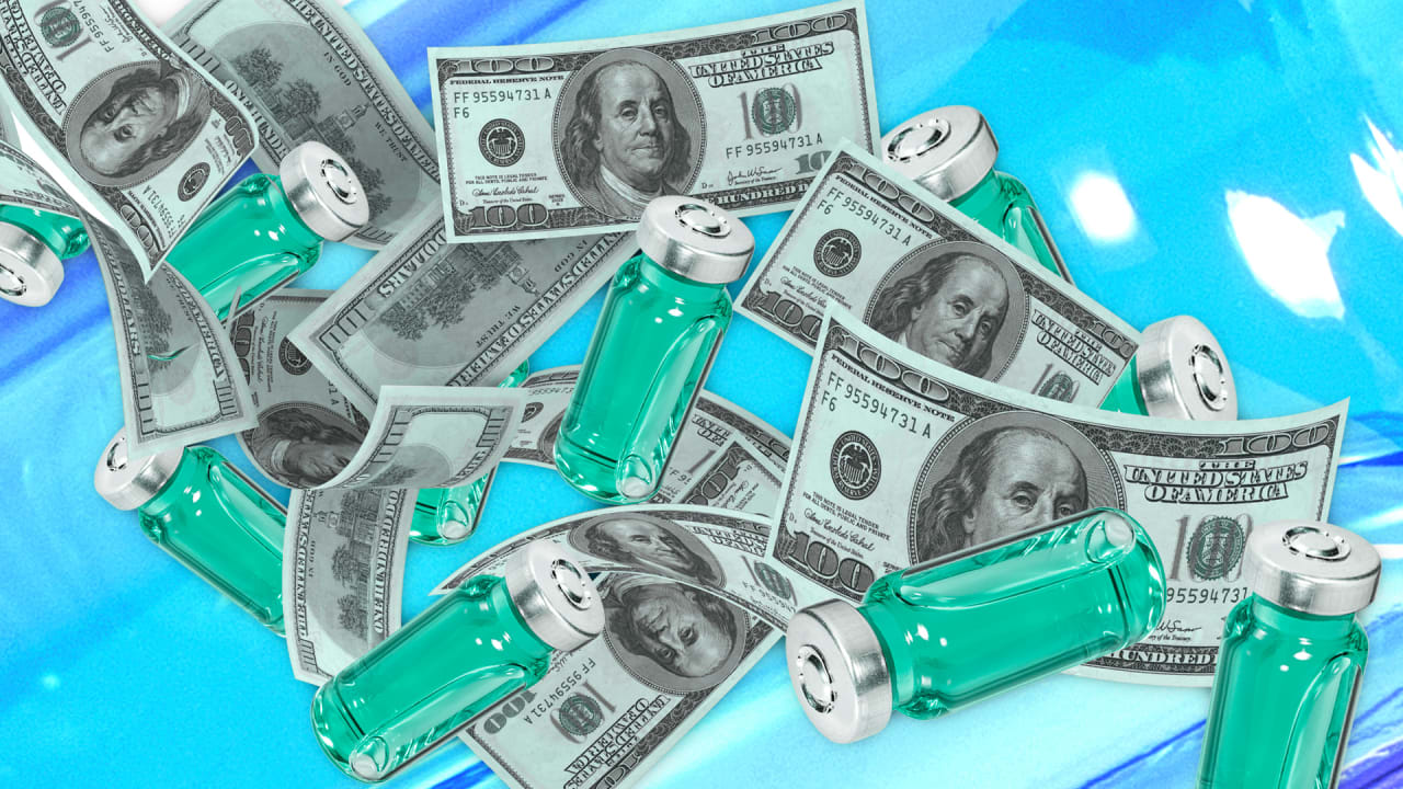 Big pharma's greed is prolonging the pandemic