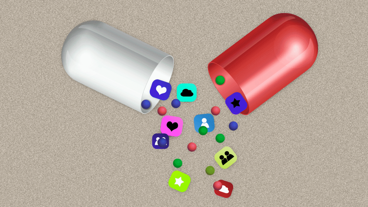 Can an app be medicine? These companies think so