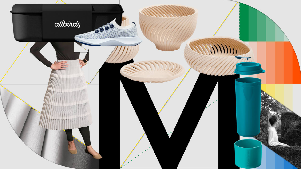 These are the most important innovations in material design of 2021