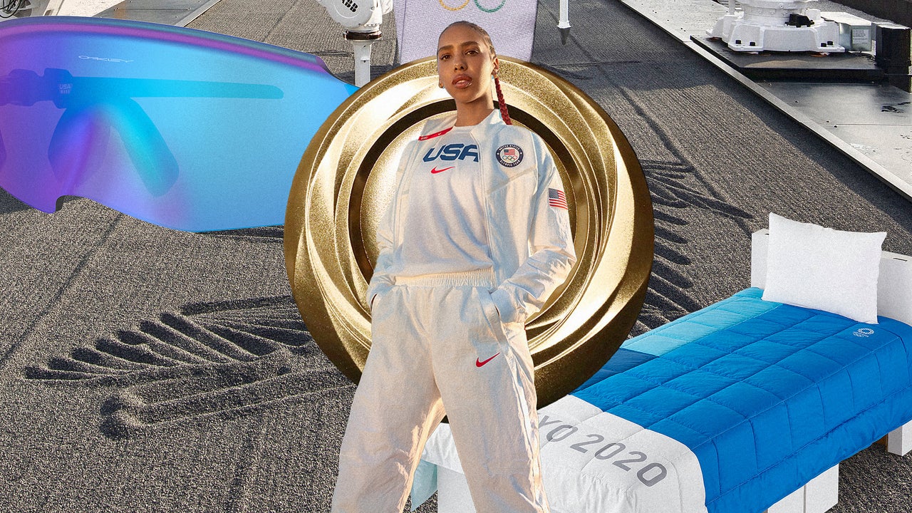 The best (and worst) designs of the Tokyo Olympics