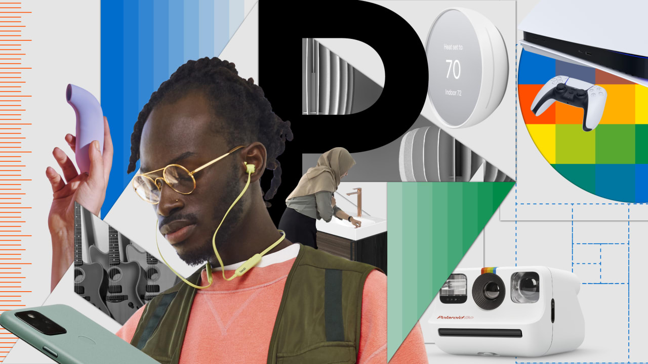 The best product design of 2021