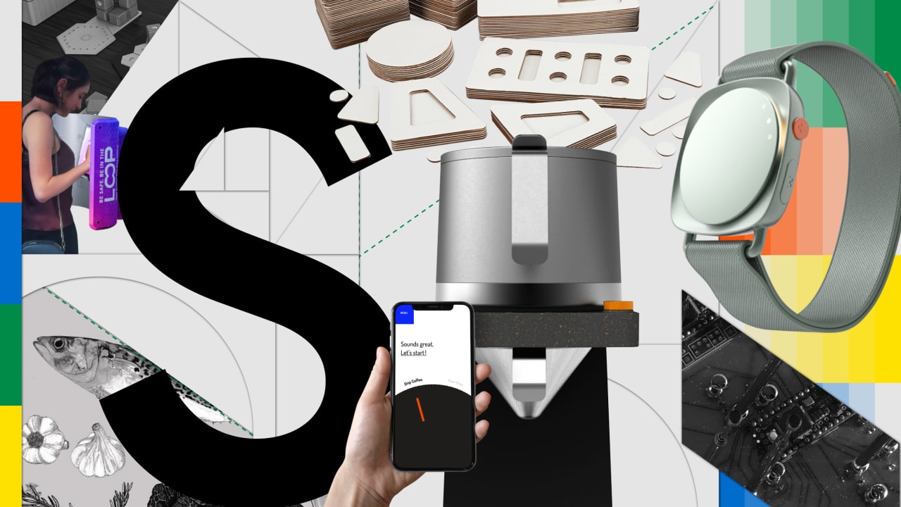 The best student design of 2021