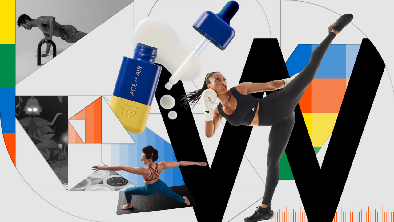 The most innovative wellness design of 2021