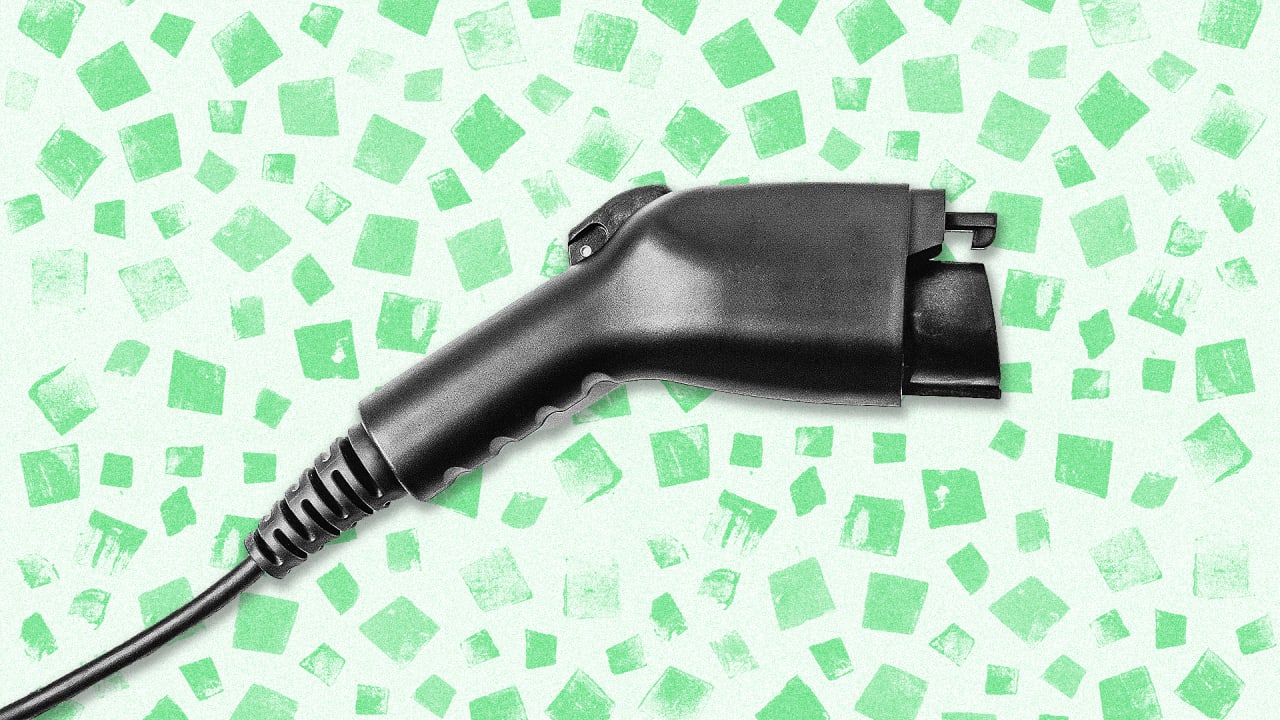 This EV charger map shows how climate change's infrastructure problem