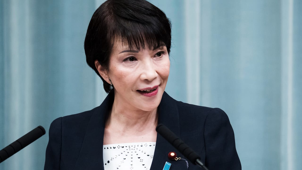 Who is Sanae Takaichi? Japan PM candidate could succeed Suga