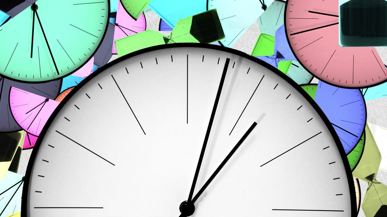 3 unexpected benefits to shifting your mindset about time