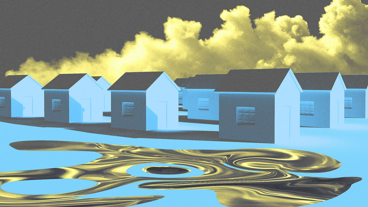 AreaHub shows you the environmental hazards near your home