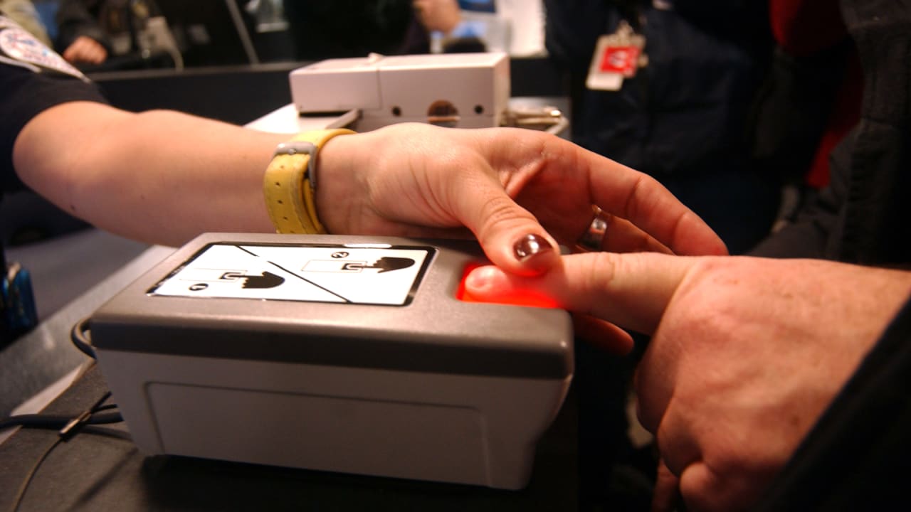 How 9 11 Birthed America S Biometrics Security Empire