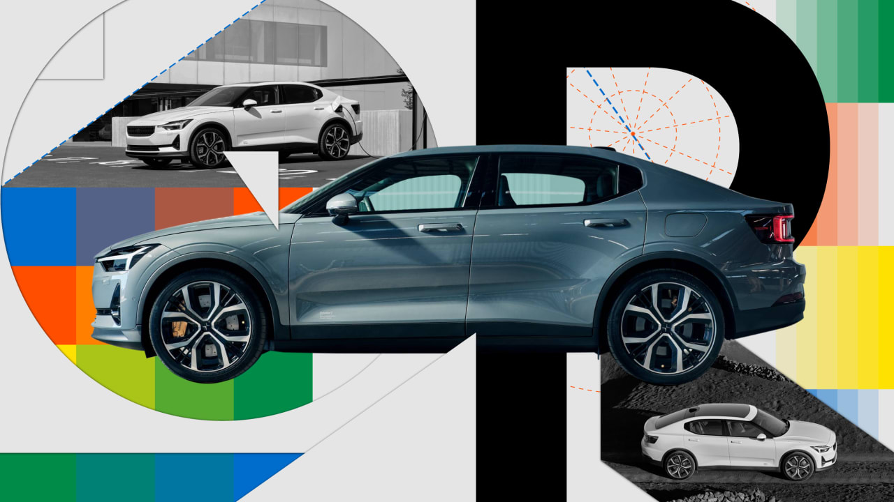 Polestar 2: Test-driving this exciting Tesla competitor