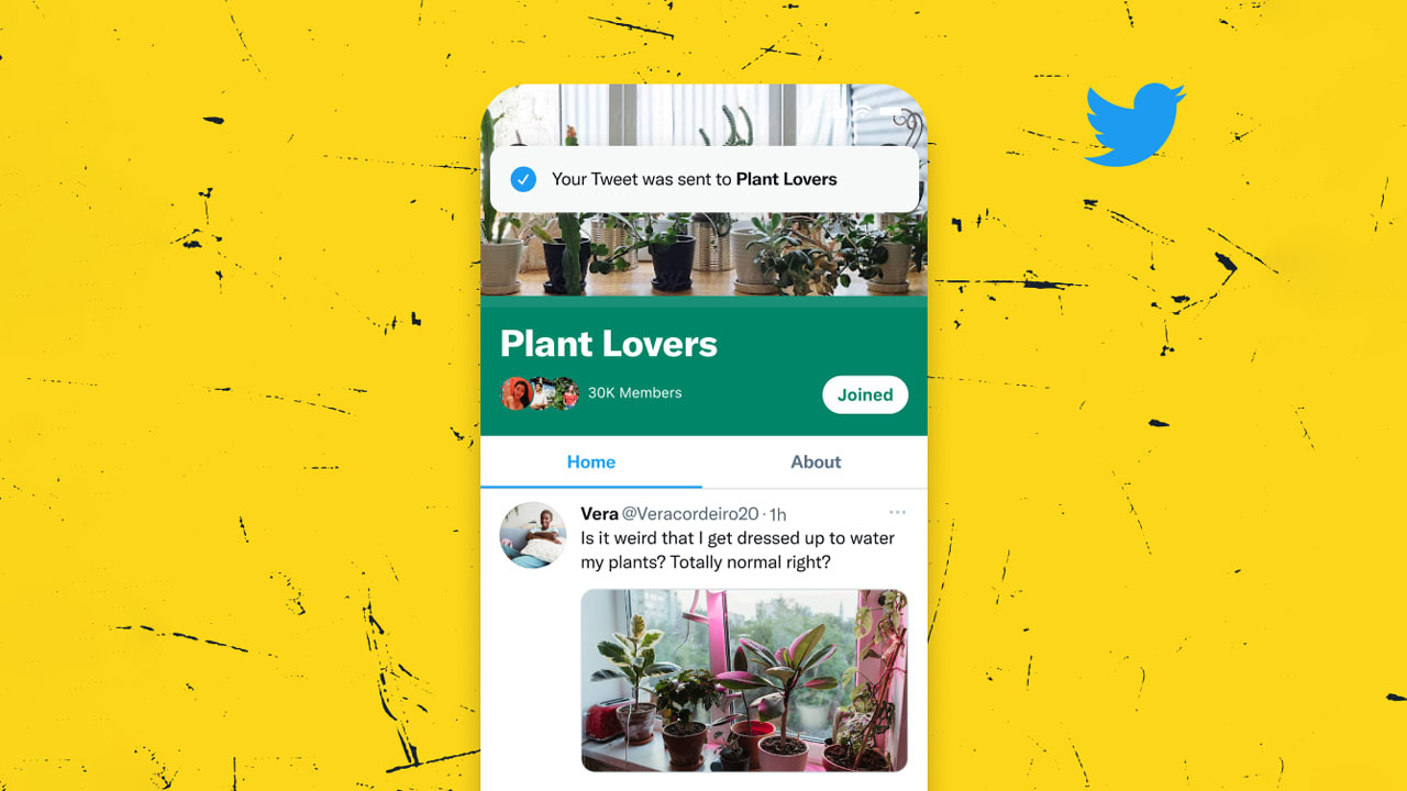 Twitter launches topic-specific, moderated 'Communities'