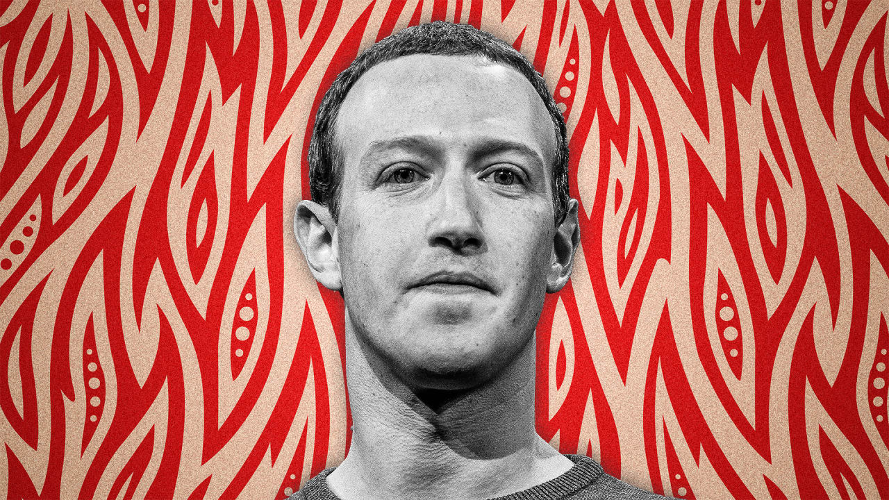 Dear Facebook: Everyone knows you're villains. Embrace it