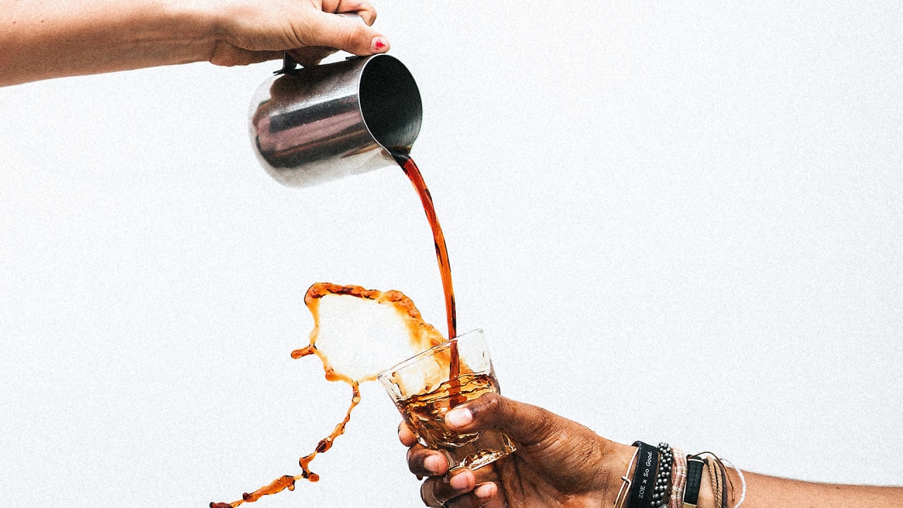 Here’s how to get free coffee today