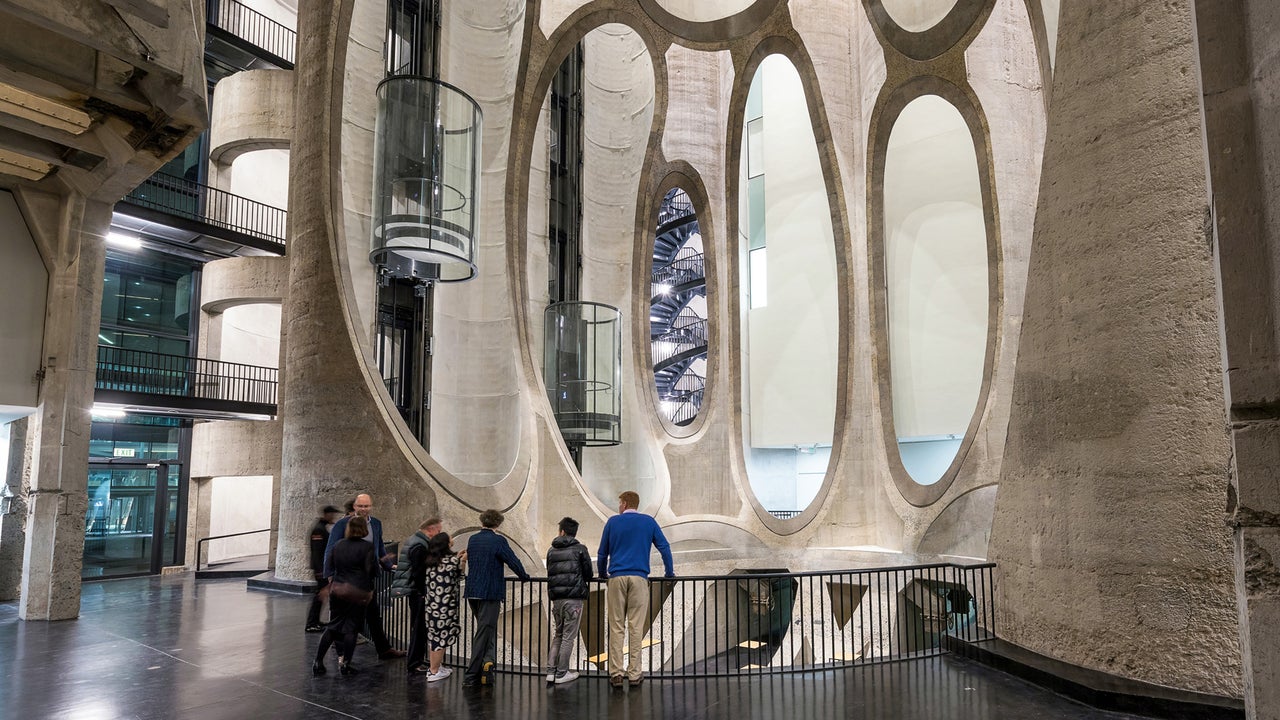 The case for building underground