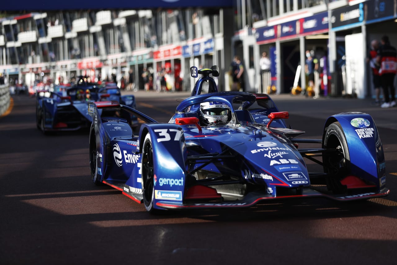What Formula E racing can teach companies about digital transformation