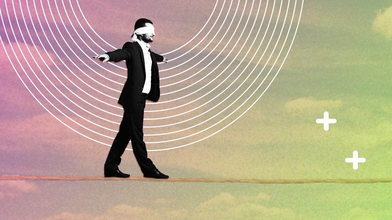 For career success, consider throwing yourself in deep end